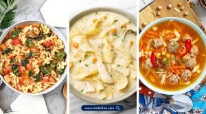 20+ Nourishing No Salt Soup Recipes for a Heart-Healthy Diet – ChefsBliss