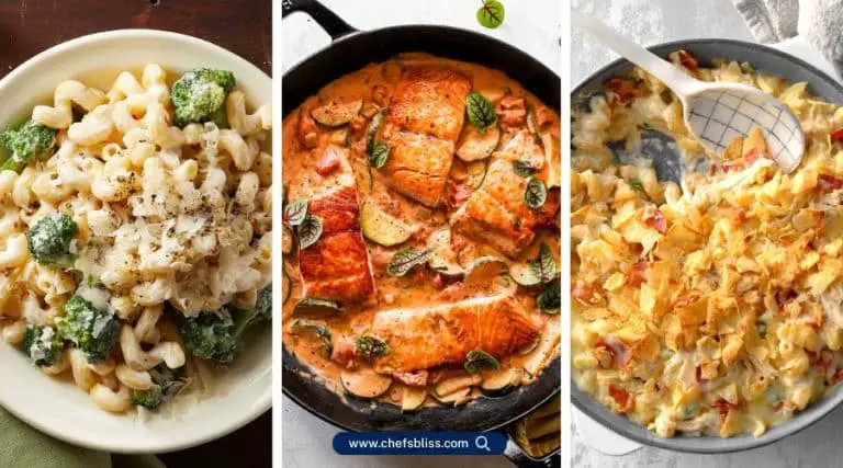 50+ Delicious Non-Chicken Dinner Recipes That Will Spice Up Your Meal ...