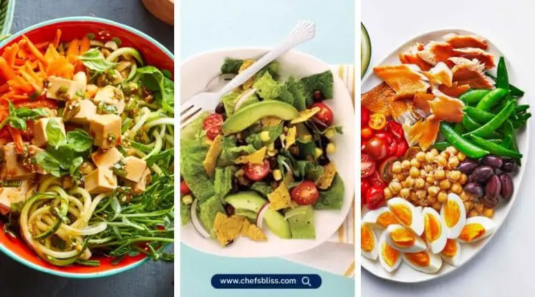 40+ Healthy Non Cook Dinner Recipes for a Light and Fresh Meal – ChefsBliss