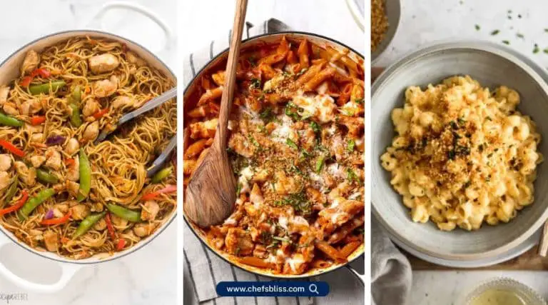 50+ Easy One-Serving Dinners Recipes to Satisfy Any Taste – ChefsBliss