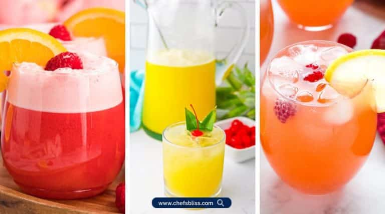 25+ Flavorful January Punch Recipes for a Perfect Celebration – ChefsBliss
