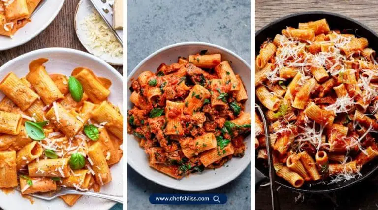 35+ Irresistible Pasta Dinner Recipes for Every Taste – ChefsBliss