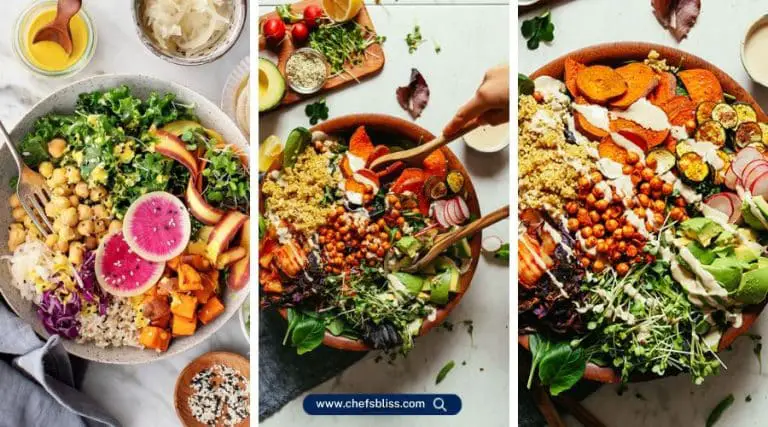35+ Delicious Plant-Based Lunch Recipes for Every Craving – ChefsBliss