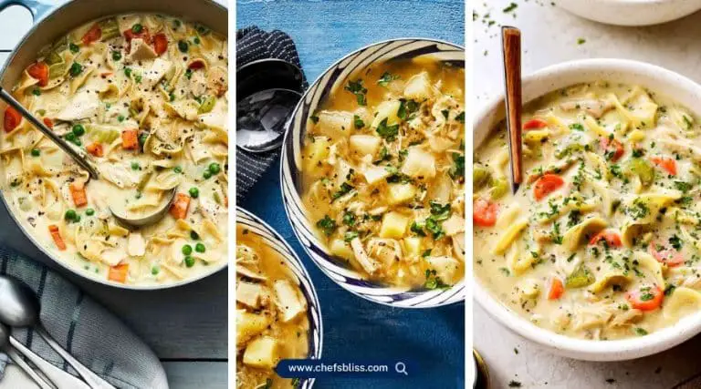 45+ Must-Try Popular Soup Recipes to Keep You Cozy – ChefsBliss