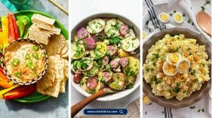 35+ Easy and Delicious Potluck Dinner Recipes to Feed a Crowd – ChefsBliss