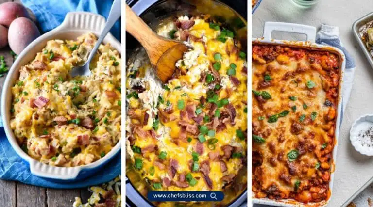 30+ Irresistible Potluck Lunch Recipes Everyone Will Love – ChefsBliss