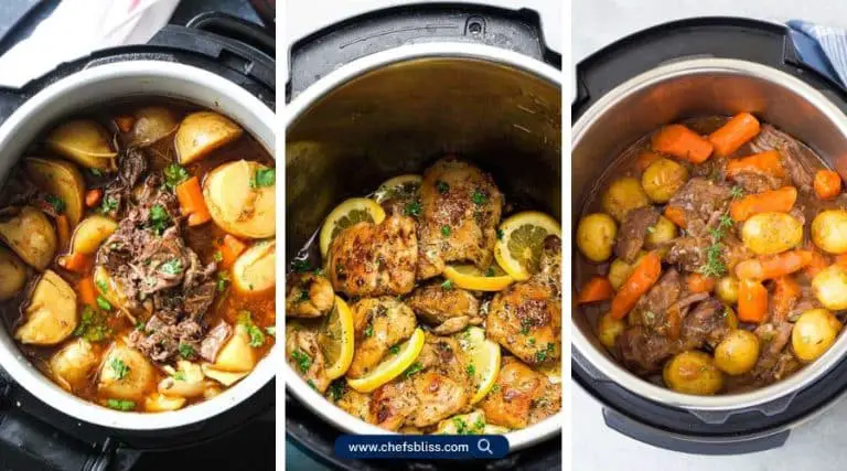 50+ Irresistible Pressure Cooker Dinner Recipes for Busy Weeknights ...