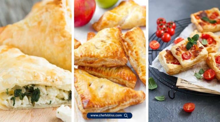 25+ Delicious Puff Pastry Bread Recipes You Need To Try – ChefsBliss