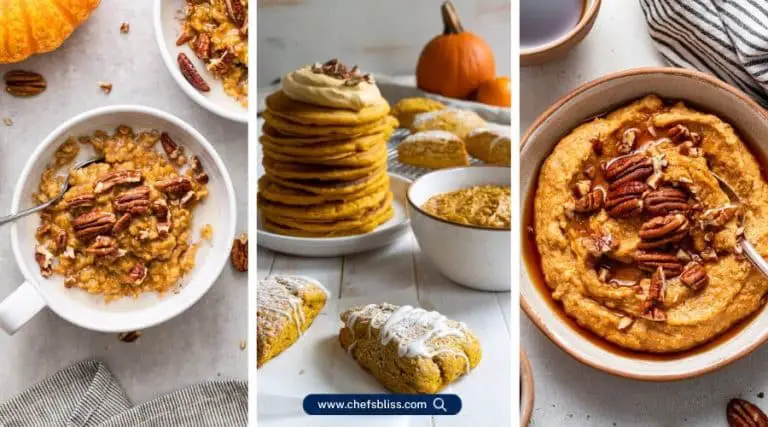 50+ Delicious Pumpkin Breakfast Recipes to Enjoy All Fall Long – ChefsBliss