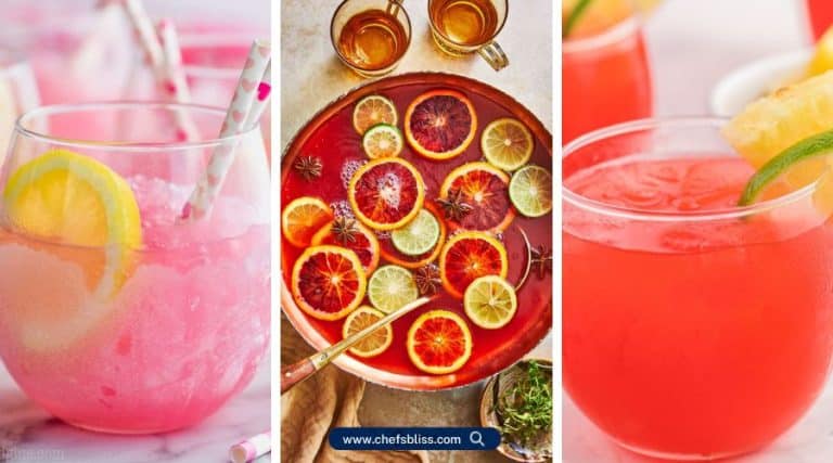 30+ Refreshing January Punch Recipes to Start Your Year Right – ChefsBliss