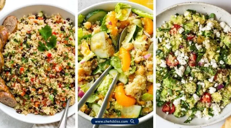 25+ Easy and Irresistible Quinoa Dinner Recipes for a Nutritious Meal ...