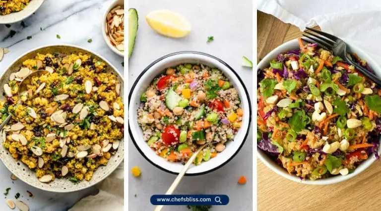 25+ Nutritious January Quinoa Salad Recipes to Try This Month – ChefsBliss