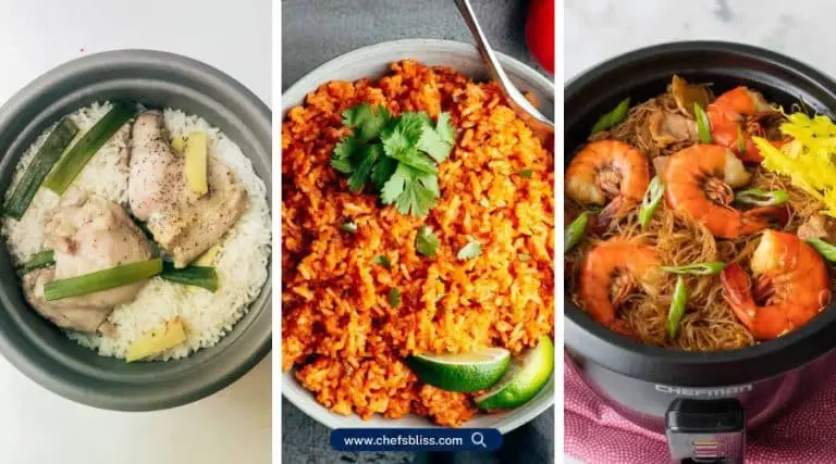 25+ Delicious Sunday Rice Cooker Recipes for Stress-Free Weekend ...
