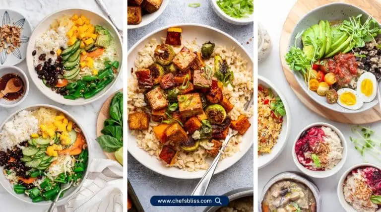 50+ Delicious Rice Lunch Recipes to Satisfy Every Craving – ChefsBliss