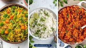 30+ Flavorful Sunday Rice Recipes to Elevate Your Weekend Meals ...