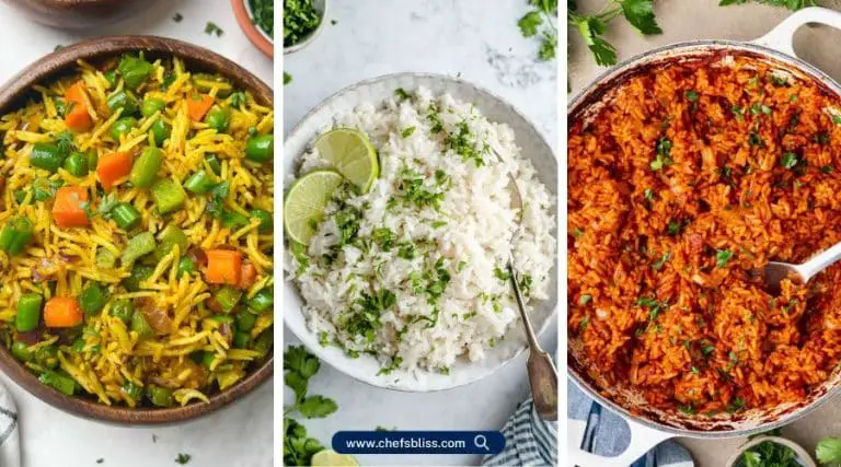 30+ Flavorful Sunday Rice Recipes to Elevate Your Weekend Meals ...