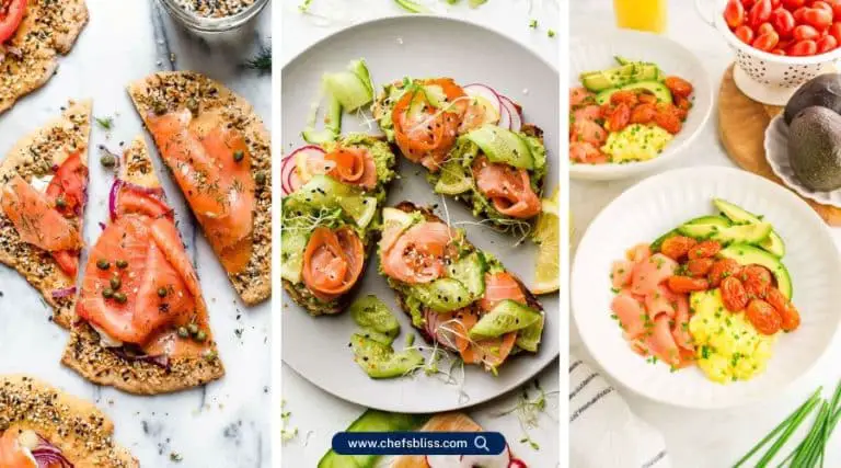 50+ Delicious Salmon Breakfast Recipes for Every Morning – ChefsBliss