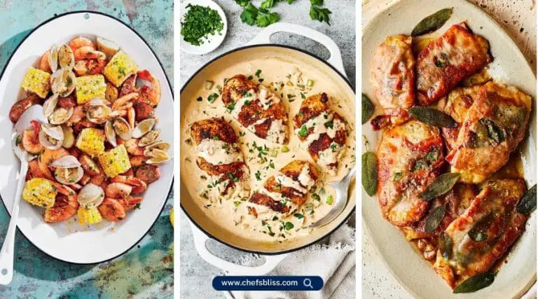 35+ Hearty and Healthy Saturday Night Dinner Recipes to Try – ChefsBliss