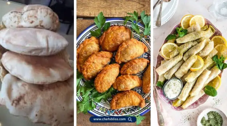 25+ Delicious Saudi Arabian Bread Recipes For Every Occasion – ChefsBliss