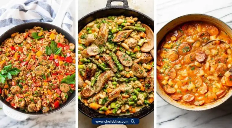 45+ Delicious January Sausage Recipes to Warm Up Your Body – ChefsBliss