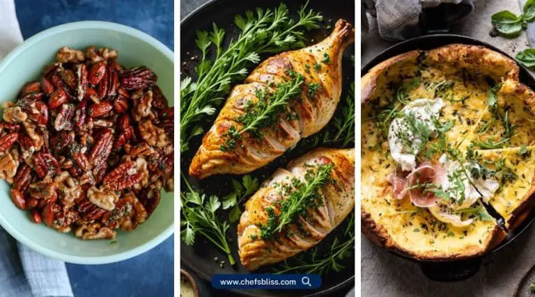 25+ Delicious February Savory Herb Recipes to Try This Winter – ChefsBliss
