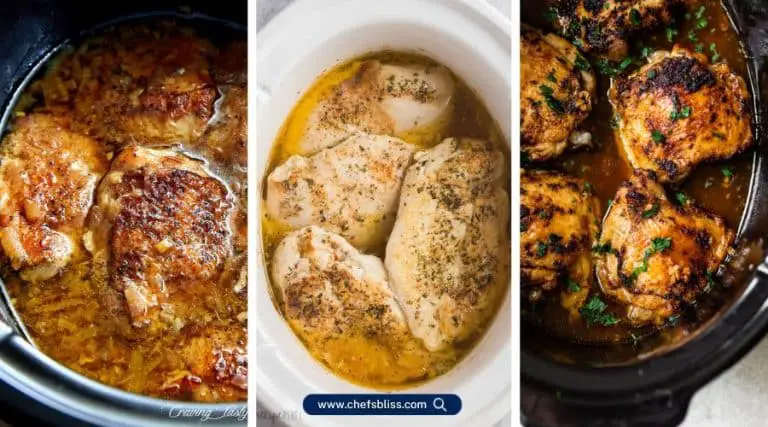 25+ Hearty January Slow Cooker Chicken Recipes to Make This Month ...