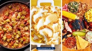 50+ Easy and Delicious Southern Dinner Recipes to Warm Your Heart ...