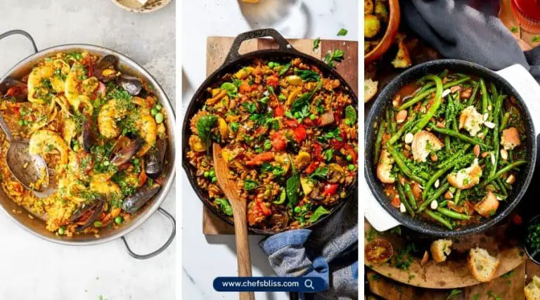 40+ Discover Spanish Dinner Recipes You Need to Try Today – ChefsBliss