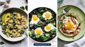 20+ Delicious Spinach Breakfast Recipes to Fuel Your Morning – ChefsBliss