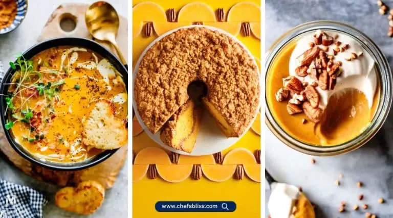 25+ Sweet January Squash Dessert Recipes to Try This Month – ChefsBliss