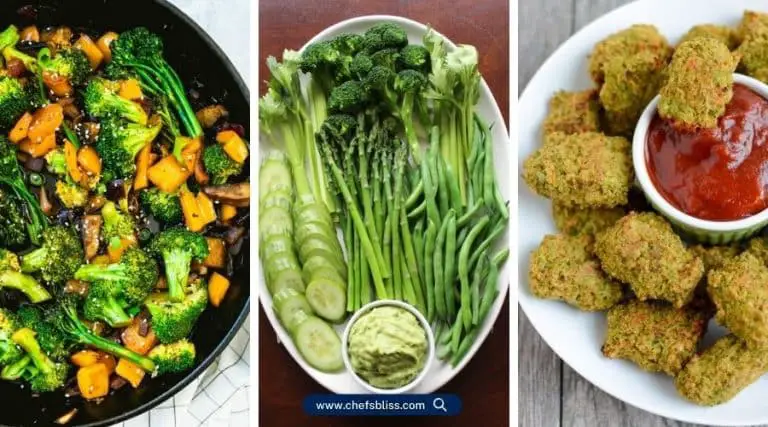 50+ Healthy St. Patrick’s Day Vegetable Recipes to Enjoy Your Feast ...