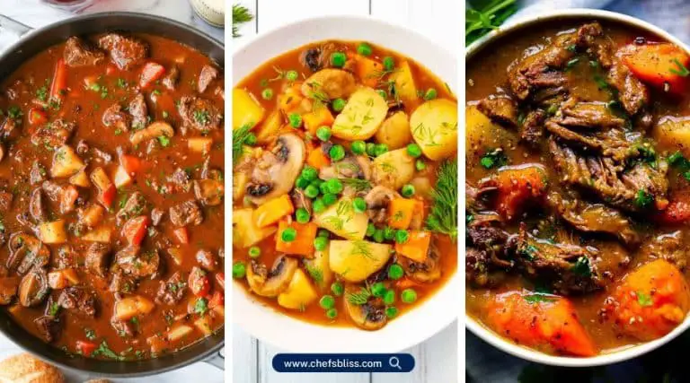 50+ Easy and Nutritious January Stew Recipes for Chilly Days – ChefsBliss