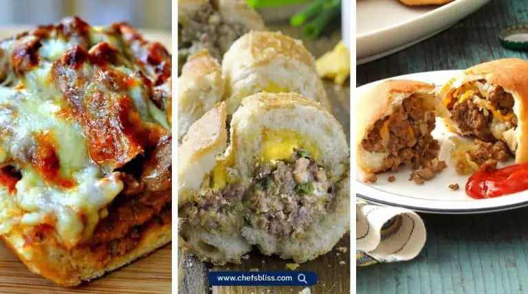 25+ Delicious Stuffed Meat Bread Recipes to Try Today – ChefsBliss