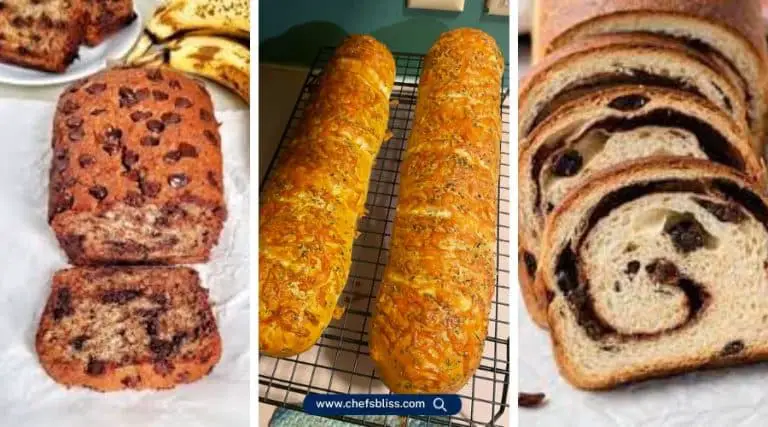 25+ Healthy Sunbeam Bread Machine Recipes for Every Occasion – ChefsBliss