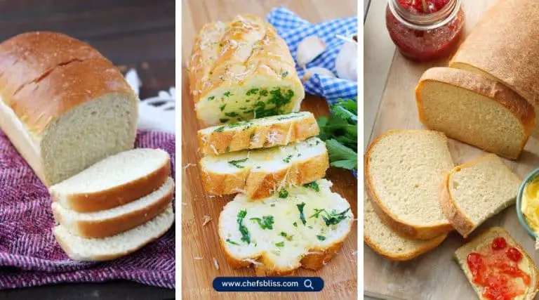25+ Mouthwatering Sunbeam White Bread Machine Recipes to Try – ChefsBliss
