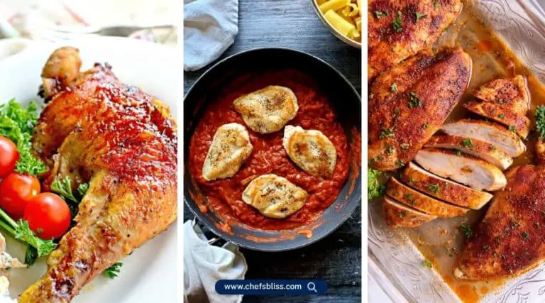 50+ Irresistible Sunday Chicken Dinner Recipes to Try This Weekend ...