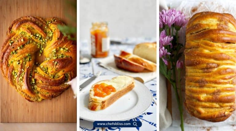 25+ Heavenly Sweet Butter Bread Recipes for Every Occasion – ChefsBliss