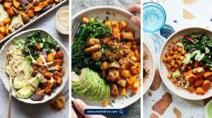50+ Healthy Sweet Potato Lunch Recipes To try This Season – ChefsBliss