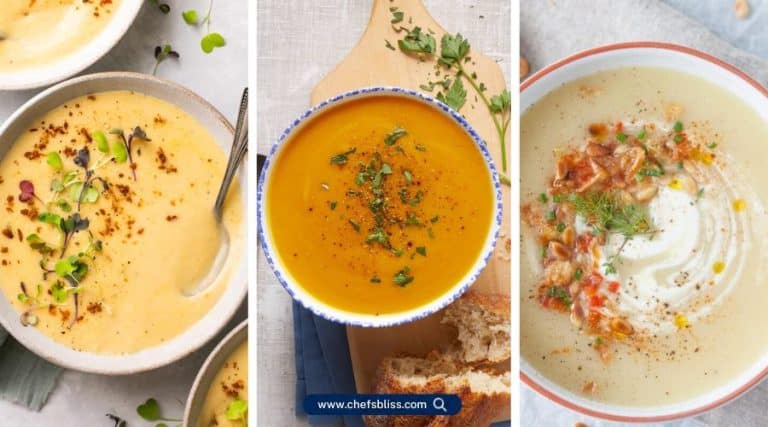 30+ Easy and Delicious Thick Soup Recipes for Your Next Meal – ChefsBliss