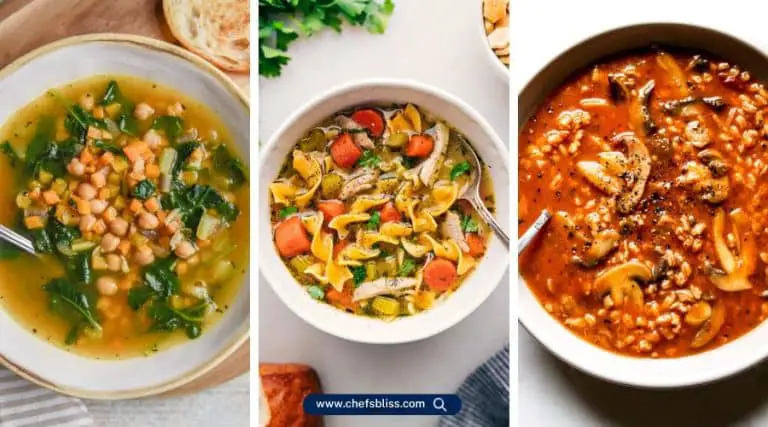 25+ Easy and Delicious Trader Joe’s Soup Recipes for Every Season ...