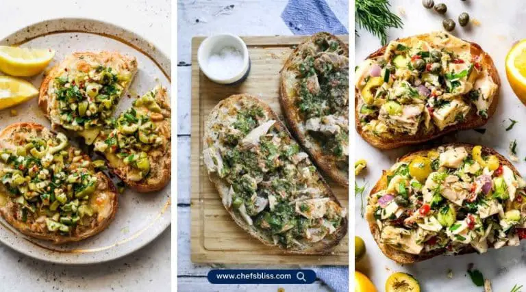 35+ Mouthwetring Tuna Fish Lunch Recipes You Will Love – ChefsBliss
