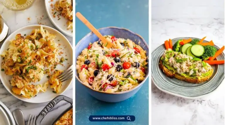 35+ Delicious and Easy February Tuna Recipes to Try Today – ChefsBliss