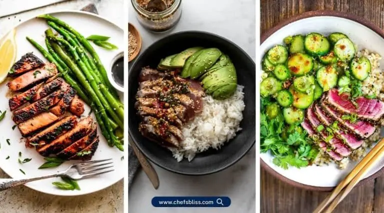 35+ Quick Friday Tuna Steak Recipes to Spice Up Your Weekend Dinners ...