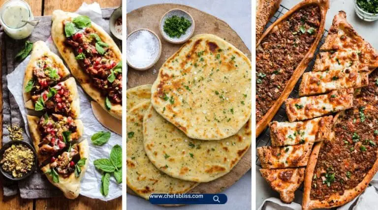 25+ Delicious Turkish Flatbread Recipes to Savor and Enjoy – ChefsBliss
