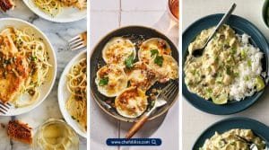 50+ Easy and Delicious Two-Person Dinner Recipes You’ll Love – ChefsBliss