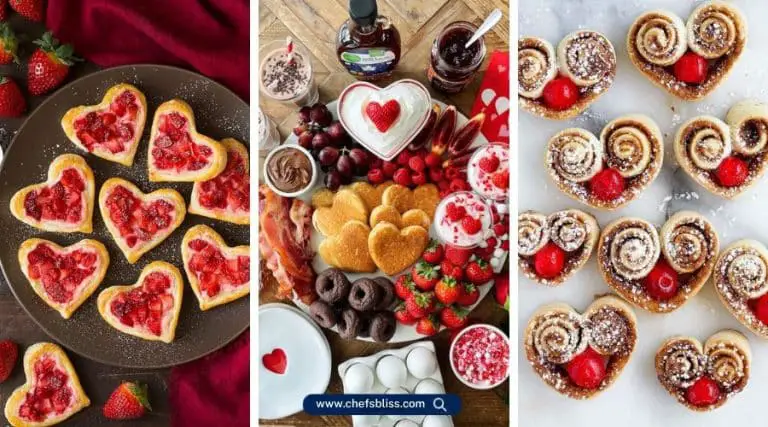 50+ Romantic Valentine’s Day Brunch Recipes for Every Taste – ChefsBliss