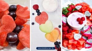 50+ Beautiful Valentine’s Day Fruit Recipes to Add Color and Love to ...