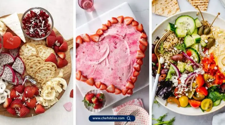 50+ Delicious Valentine’s Day Lunch Recipes to Celebrate with Love ...