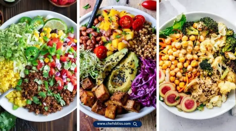 35+ Flavorful Friday Vegan Bowl Recipes for Your Meal – ChefsBliss