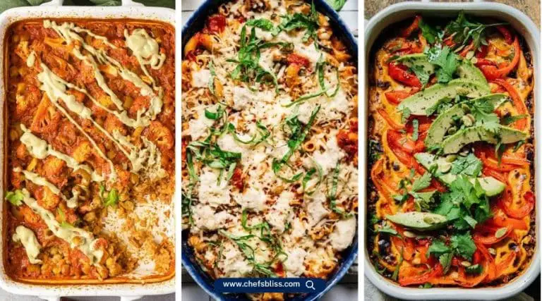 35+ Easy Friday Vegan Casserole Recipes to Make Your Dinner – ChefsBliss